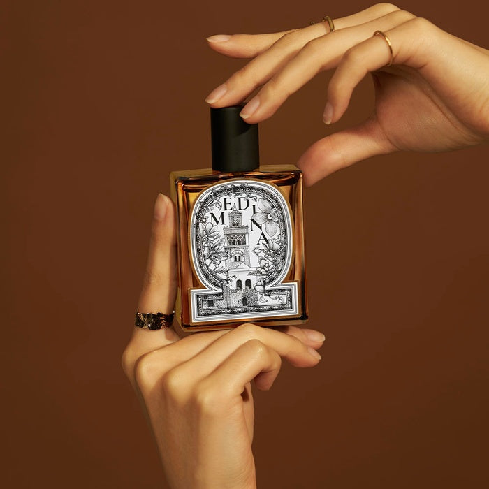 MEDINA 50ml Fragrance – Allkmag