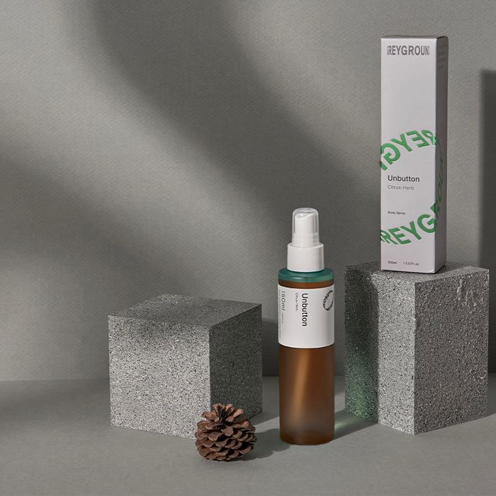 [Citrus-Herb Essence] Body Spray Unbutton 150ml – Allkmag