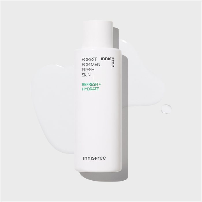 Forest Foam Fresh Skin 180mL – Allkmag