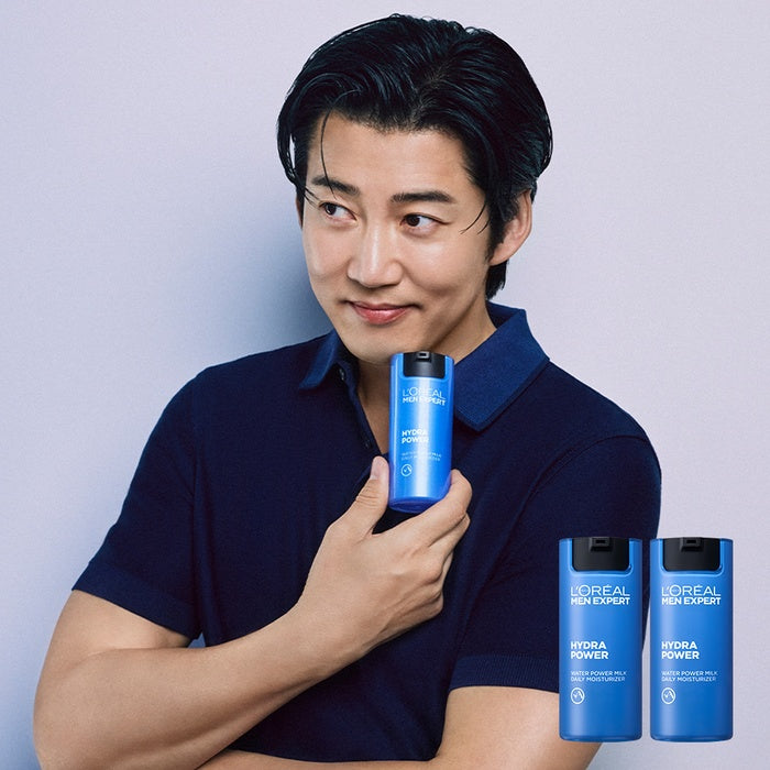 [1+1] Men Expert Hydra Power Milky Lotion 50ml – Allkmag