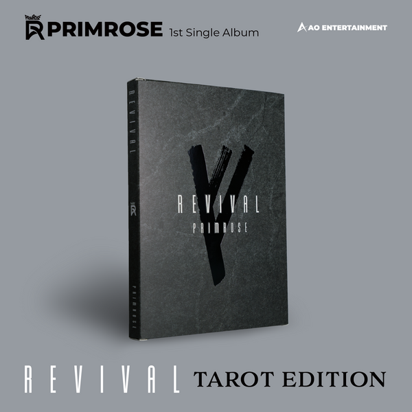 Primrose - Single Album 1st [REVIVAL] – Allkmag