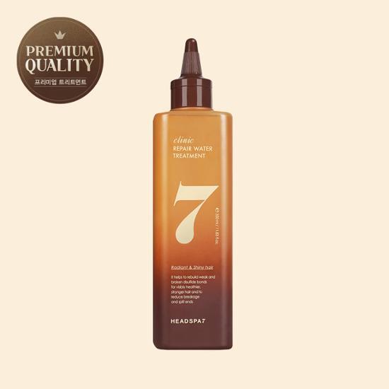 [Premium] Head Spa 7 7-Second Clinic Repair Water Treatment 350ml – Allkmag