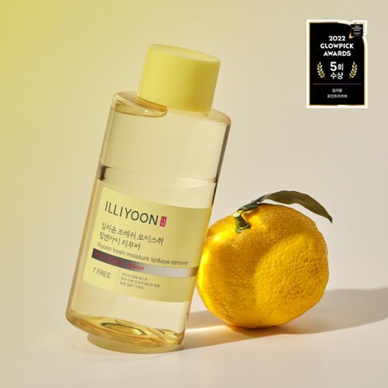 Ilyoon Fresh Moisture Lip & Eye Remover 300ml – Allkmag