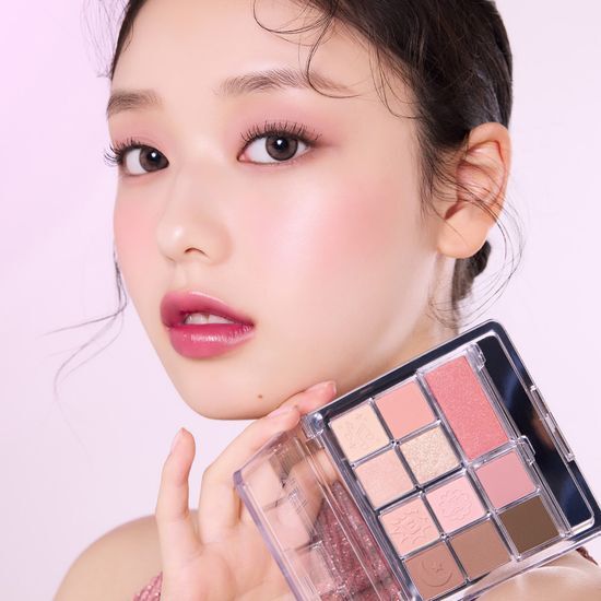 Etude My Best Tone Eye Palette - Mischievous Red Edition – Allkmag
