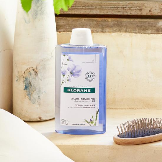 [Korean Volume Shampoo] Klorane Flex Shampoo 400ml – Allkmag