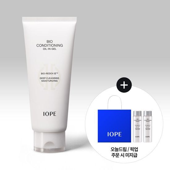IOPE Bio Conditioning Skincare Oil in Gel 150ml – Allkmag