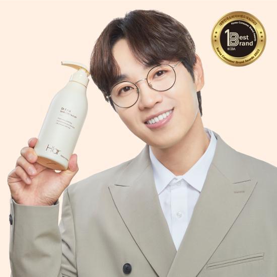 [NEW/Hair Loss Relief] Haar Doctor Egg Protein Shampoo 500ml – Allkmag