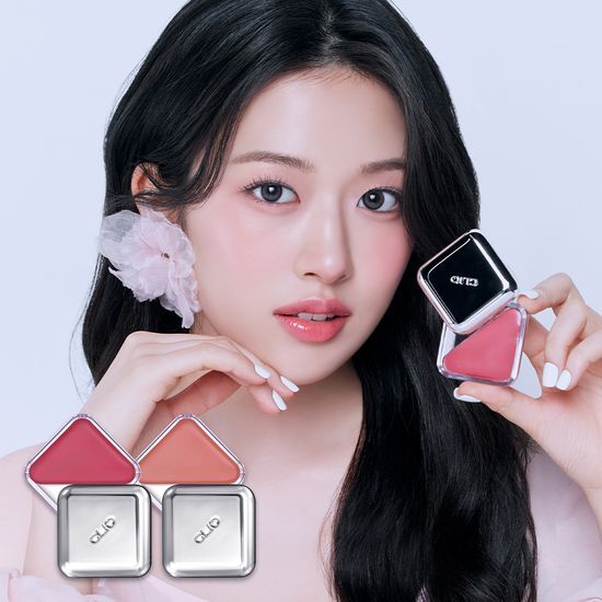 Clio Essential Lip & Cheek Tab - Peach Flush Makeup – Allkmag