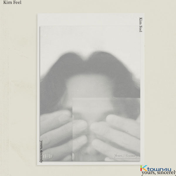 Kim Feel - Debut Album 1st [yours, sincerely] – Allkmag