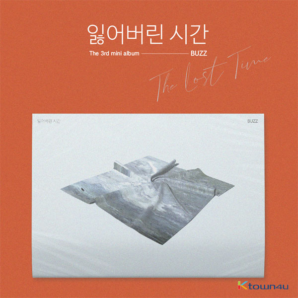 Buzz - Mini Album [Lost Time] – Allkmag