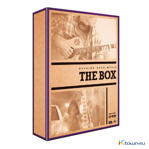 [DVD] The Box DVD Box Set (Limited Edition Goods Set) – Allkmag