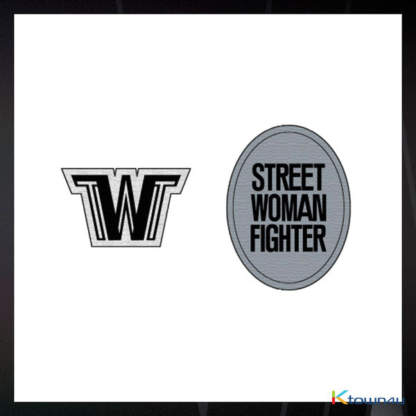 [Street Woman Fighter] Official MD Patch Set – Allkmag