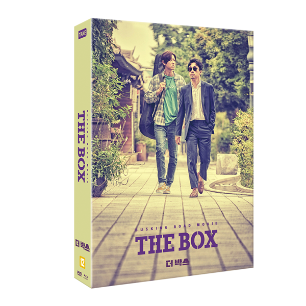 [The Box] DVD + BD Combo Pack Full Slip Edition – Allkmag