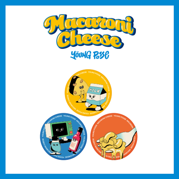 Young Posse - Badge Set – Allkmag