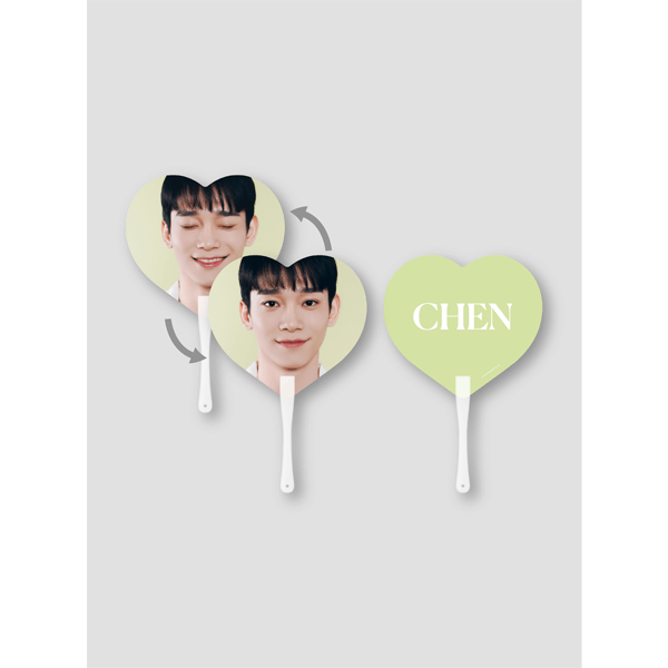 EXO Lenticular Fan - Fan Meeting 24 – Allkmag