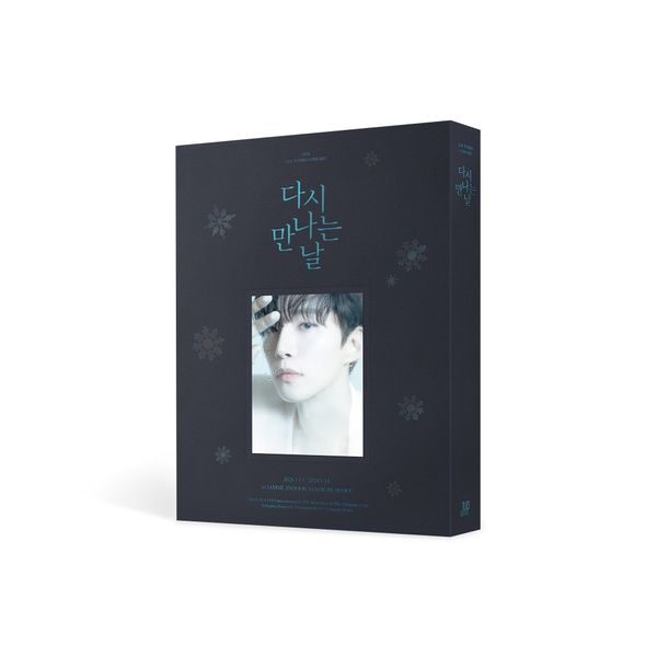 Lee Junho (2PM) - 2024 Junho Concert [Reunion Day] Blu-ray – Allkmag
