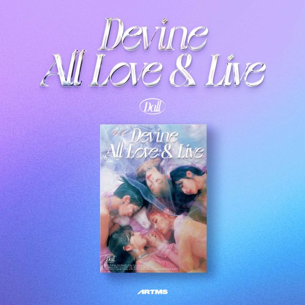 ARTMS - Debut Album 1 [Dall] (A Version) – Allkmag