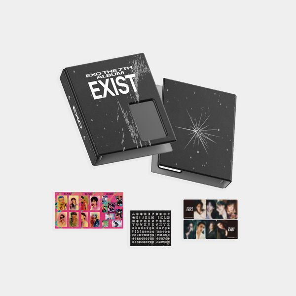 EXO - Memory Collect Book_EXIST – Allkmag